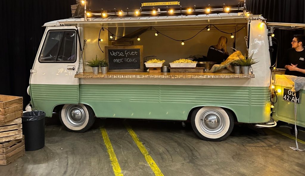 Foodtruck festival organiseren - Capriculinair Foodtruck festival organiseren - Capriculinair